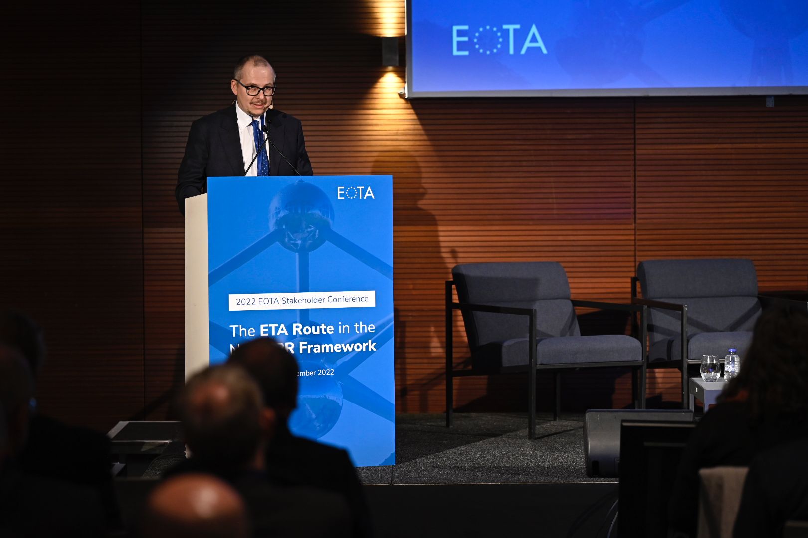 2022 EOTA Stakeholder Conference: “The ETA Route in the New CPR Framework” | EOTA